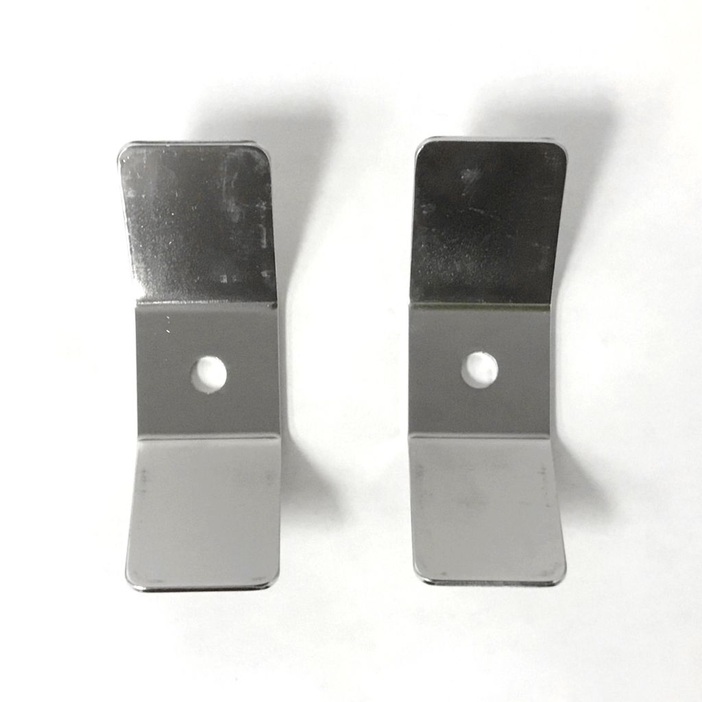Hts Double Mounting Plates (Set Of Two) - Streamline Diving